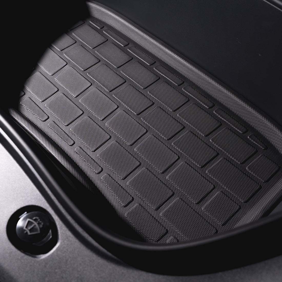 All Weather Floor Mats for Model Y Juniper (2026+) Extended – Tesstuff