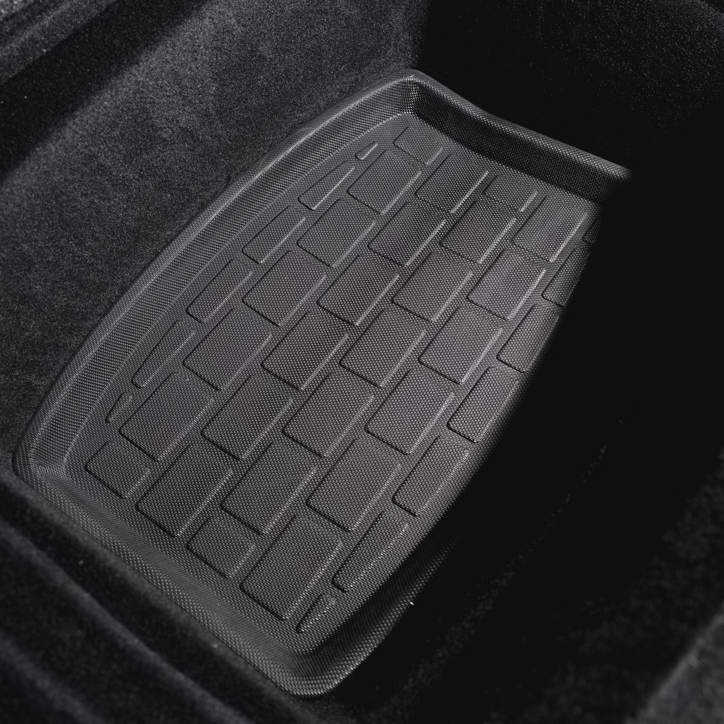 All Weather Floor Mats for Model Y Juniper (2026+) Extended – Tesstuff
