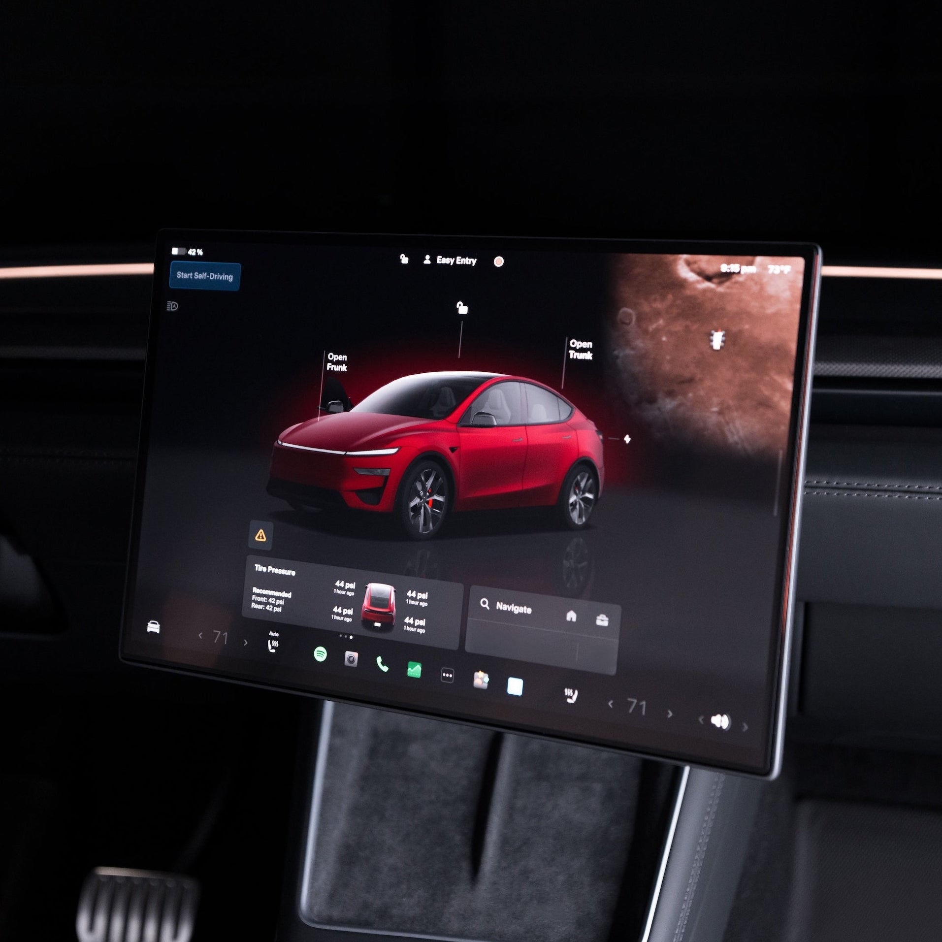 Rotating Screen Mount for Model 3 Highland & Y Juniper (3rd Gen) – Tesstuff