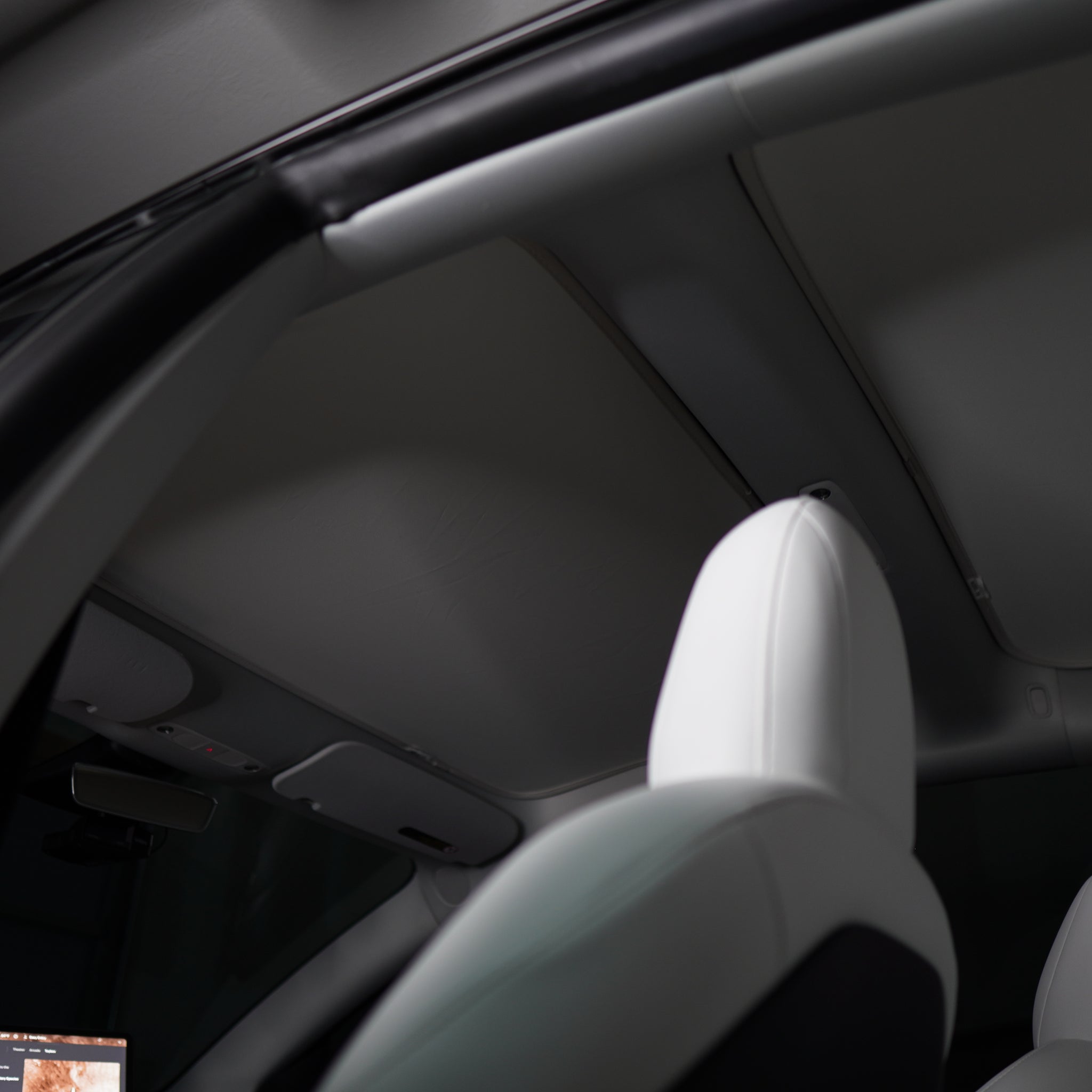Roof Sunshade for Model Y – Tesstuff